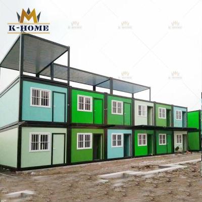 Cina Cabina modulare mobile del dormitorio del cantiere del contenitore in vendita