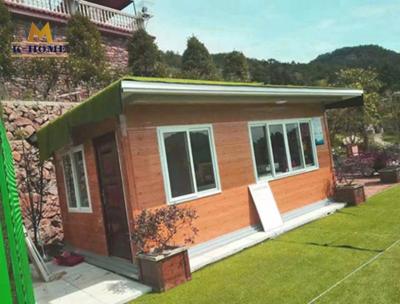 Cina Casa prefabbricata isolata di lusso della villa del pannello a sandwich in vendita