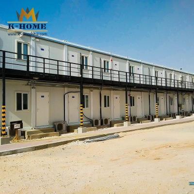 China Escuela temporal portátil de varios pisos del envase de unidad del paquete plano en venta