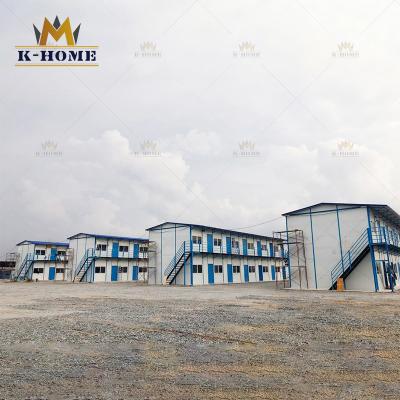 Cina Costruzioni isolate d'acciaio leggere prefabbricate del pannello a sandwich in vendita