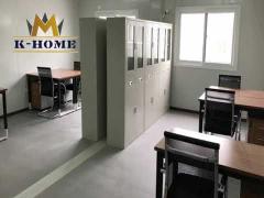 La casa prefabricada a la medida se dirige bases militares del envase de /Army