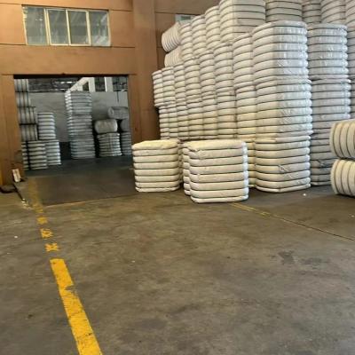 China 100% Polyester Hollow Conjugated Siliconized Fiber Comfortable for sale