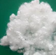 China Recycled Polyester Fibre Short Length For Sustainable Textile Manufacturing for sale