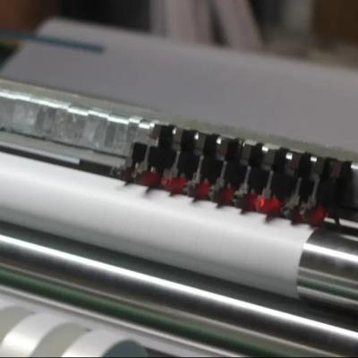 China Polyester Cotton Fabric Making Machine Automatic 220V Voltage for sale