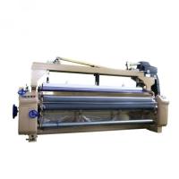 China PLC Controlled Industrial Polyester Fabric Machine with 1000kg/h Capacity and 200m/min Speed for Textile Manufacturing for sale