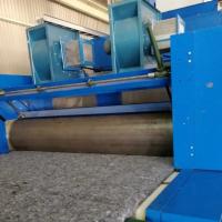 China 220V Polyester Fabric Machine with 1000kg/h Capacity and 200m/min Speed - Automatic PLC Control Industrial Textile Equipment for sale