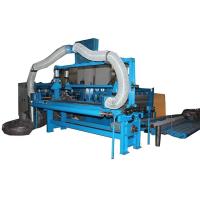China 220V Polyester Fabric Machine with 1000kg/h Capacity and 200m/min Speed - Automatic PLC Control Industrial Textile Equipment for sale