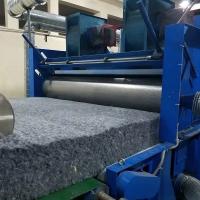 China 220V Polyester Fabric Machine with 1000kg/h Capacity and 200m/min Speed - Automatic PLC Control Industrial Textile Equipment for sale