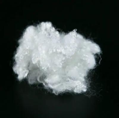 Cina Alta resistenza statica Fibra virgina cava con basso assorbimento dell'umidità in vendita