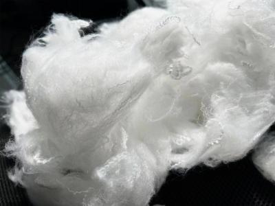 Excellent Chemical Resistance Low Melt Fiber for Industrial Applications