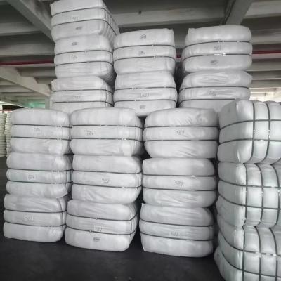 중국 폴리에스터 합성 사람 만든 섬유 밝은 재생 스테이플 섬유 판매용