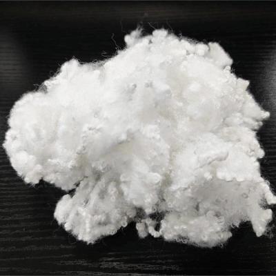 China Recycled Polyester Fibre Short Length For Sustainable Textile Manufacturing for sale