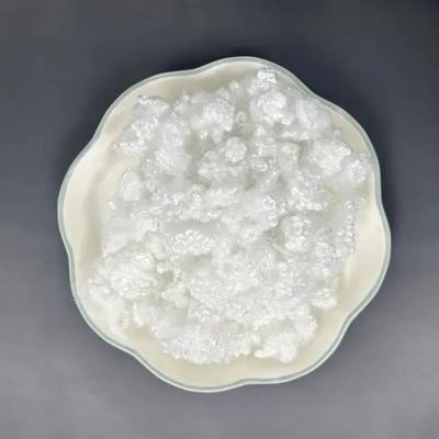 Cina AA Grade Polyester Staple Fiber Crimp 1.2-15dtex White Fiber Roll in vendita