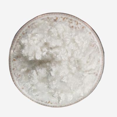 China Polyester Staple Fiber Medium Fiber Crimp For Various Applications for sale