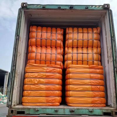 China Polyester Staple Fiber Medium Fiber Crimp For Various Applications for sale