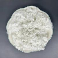 China Colorful Polyester Staple Fiber AA Grade Crimp 100% Polyester 1.2-15dtex for sale