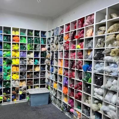 Cina Fibra di poliestere riciclata con ridotto recupero di umidità in vendita