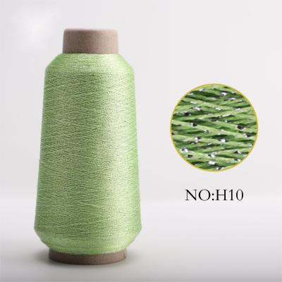 Китай 4.5g/d Spun Polyester Dyed Yarn Ultimate Solution For Textile Manufacturing продается