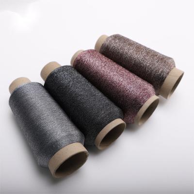 Китай 4.5g/d Spun Polyester Dyed Yarn Ultimate Solution For Textile Manufacturing продается