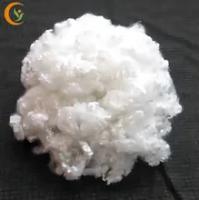 China Medium Fiber Crimp Polyester Staple Fiber for Various Grades for sale