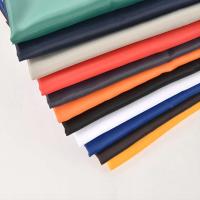 China Waterproof Nylon Polyester Fabric 68x68 Density 7.5-8.5 oz/yd² with 30-35 lbs Tear Strength for Outdoor Gear and Industrial Applications for sale