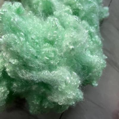 China 2.0mm Heat Resistant Smooth Surface Hollow Polyester Conjugated Fiber Te koop