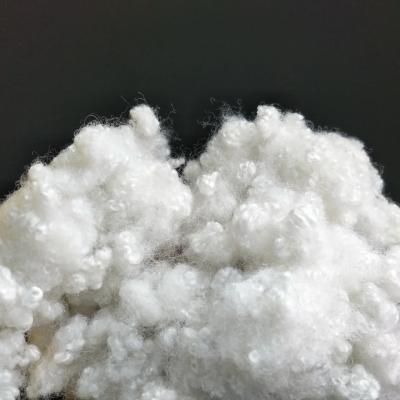 Cina 100% Polyester Staple Fiber For Textile in vendita