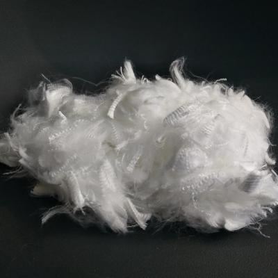 Cina Fiber Grade AA 1 for 100% Polyester Material in vendita