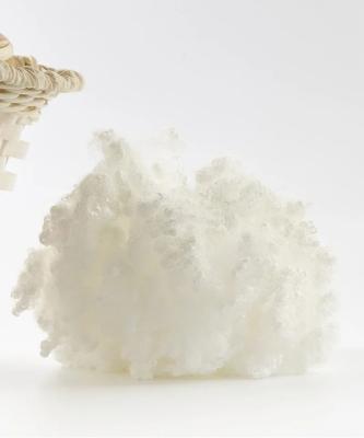 China Premium Polyester Staple Fiber With Medium Low Crimp for sale