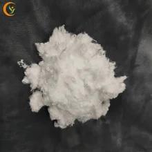 China 3mm-108mm Conjugate Virgin Polyester Staple Fiber With Heat And UV Resistance for sale
