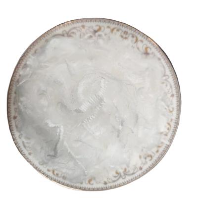 중국 얇은 저 습도 재구성 재활용 폴리에스터 스테이플 섬유 좋은 UV 저항성 판매용