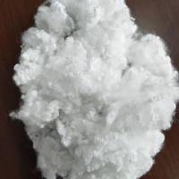 China Red Low Melt Polyester Staple Fiber For Insulation Materials for sale