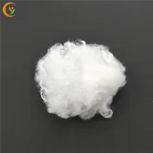 Chine 1 fibre de polyester blanche avec crimp pour les affaires à vendre