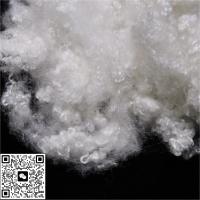 China Premium 100% Polyester Staple Fiber Grade A Customized Specific for sale
