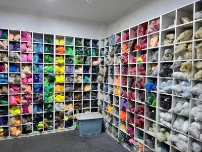 China Fine Elastic Fiber With Moisture Regain And Heat Resistance for sale