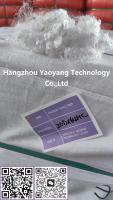 China AB Grade Polyester Staple Fiber With High / Medium / Low Crimp for sale