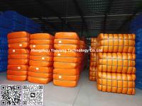 China White Artificial Polyester Staple Fiber Renewable Fiber Grade AA for sale