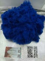 China Virgin Fiber Grade Colorful 100% Polyester Material Performance for sale