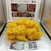 China Virgin Fiber Grade Colorful 100% Polyester Material Performance for sale