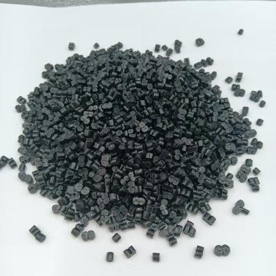 China High quality plastic particles of various colors are used to make filling materials for sale
