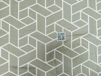 China Pattern Printed polyester fabric Water Repellent Tough Nylon Polyester Fabric for sale