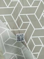 China Pattern Printed polyester fabric Water Repellent Tough Nylon Polyester Fabric for sale