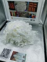 China Flame Retardant Recyclable Polyester Staple Fiber PSF Solid for Industrial and Construction Use for sale