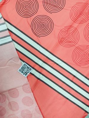 China Custom Various Colors Bedding Fabric Roll 70-135GSM High Quality Bed Sheet Microfiber Solid Dyed Rolls Fabric for Home Decorate for sale