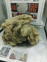 China Flame Retardant Recyclable Polyester Staple Fiber PSF Dyed Solid for Industrial and Construction Use for sale