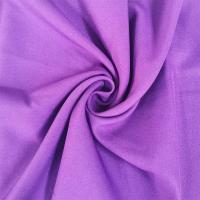 China 100% Polyester Microfiber Solid Dyed Fabric for sale