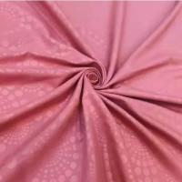 China 100% Polyester Microfiber Embossed Dyed Fabric for sale