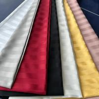 China 100% Polyester Jacquard Fabric for sale