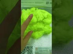 Polyester Staple Fiber 004