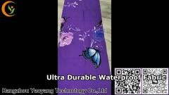 Polyester fiber fabric 3